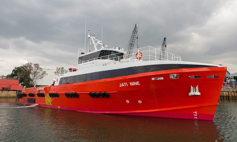 Fast Crew Boats – Dinastia Jati Sdn Bhd